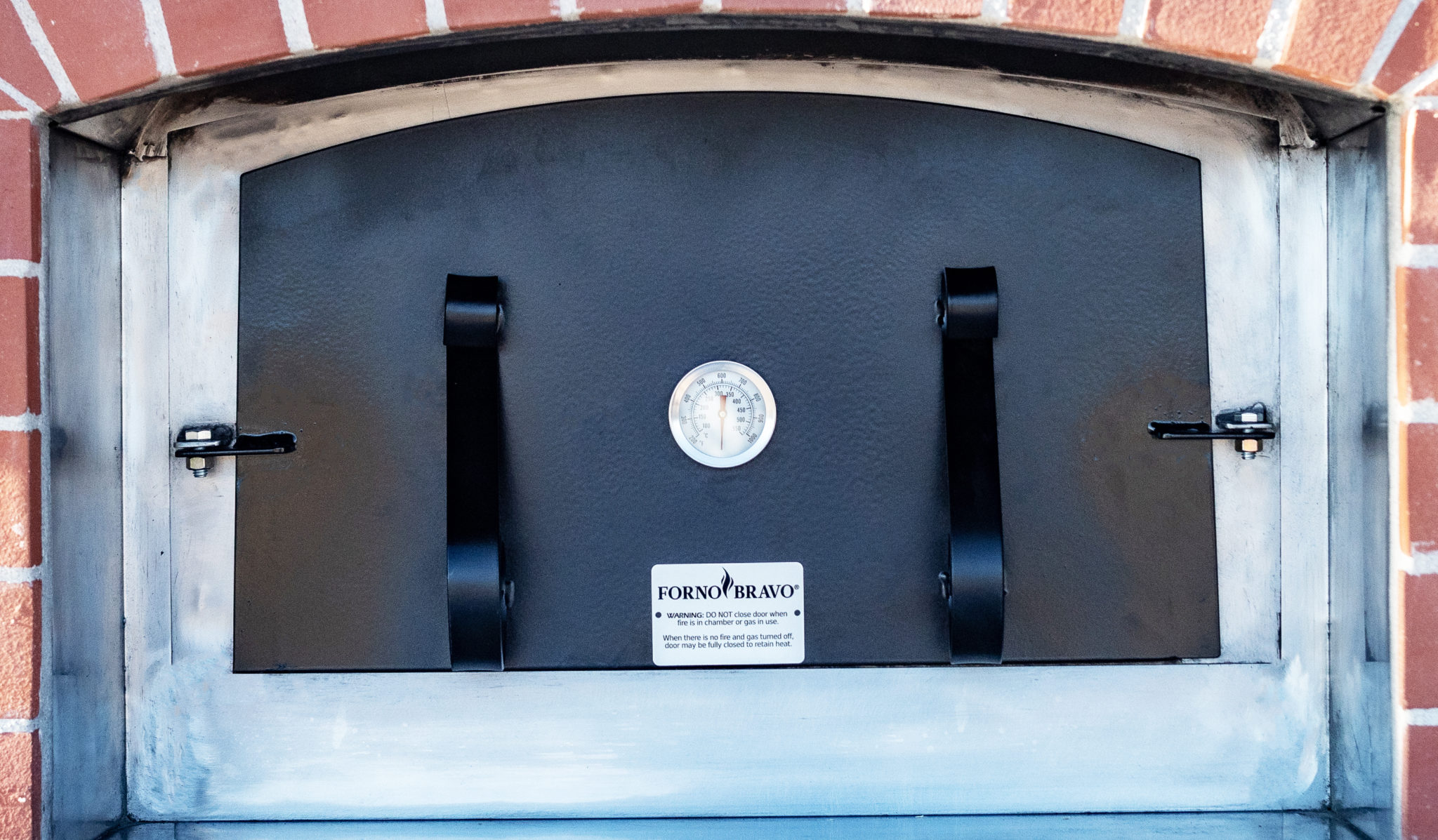 Concerto Pizza Oven Trailer - Fireside Trailer