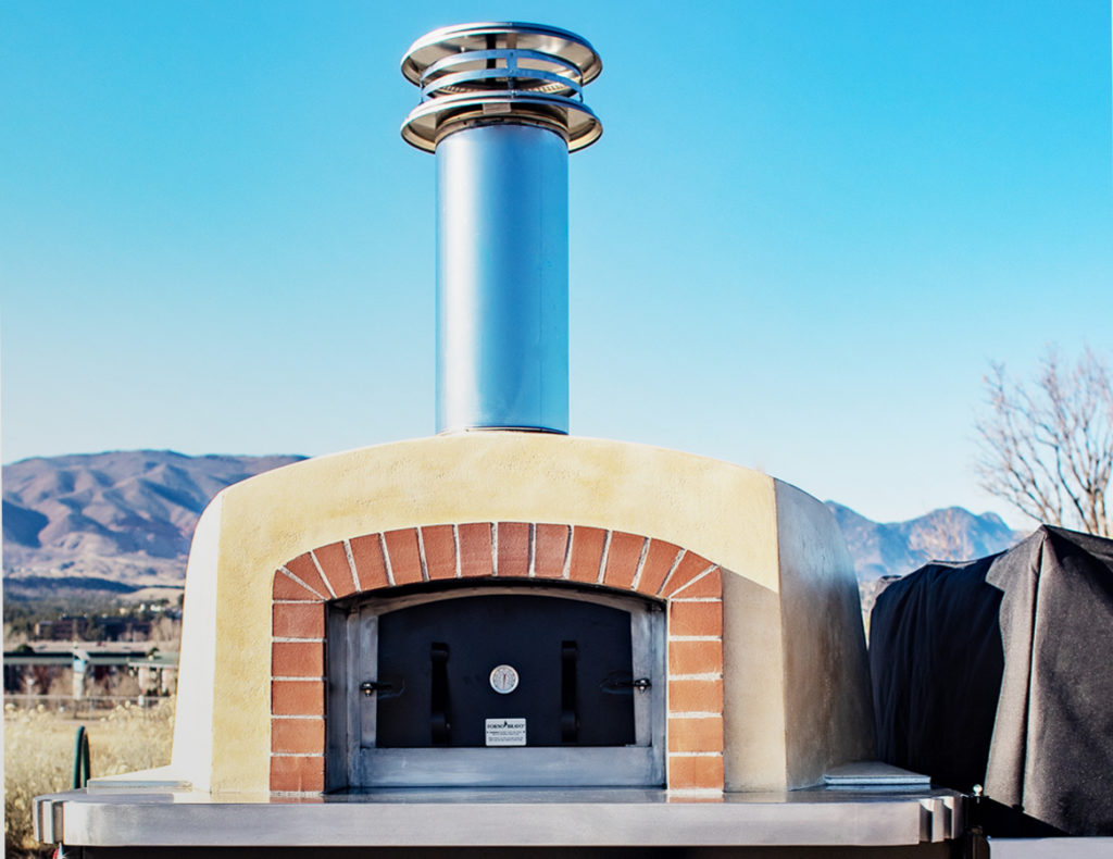 Quality Pizza Oven Trailers For Your Business - Fireside Trailer