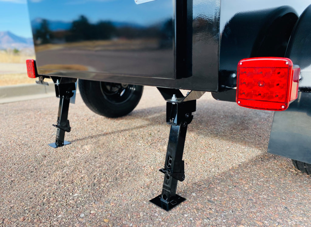 Serata Pizza Oven Trailer - Fireside Trailer