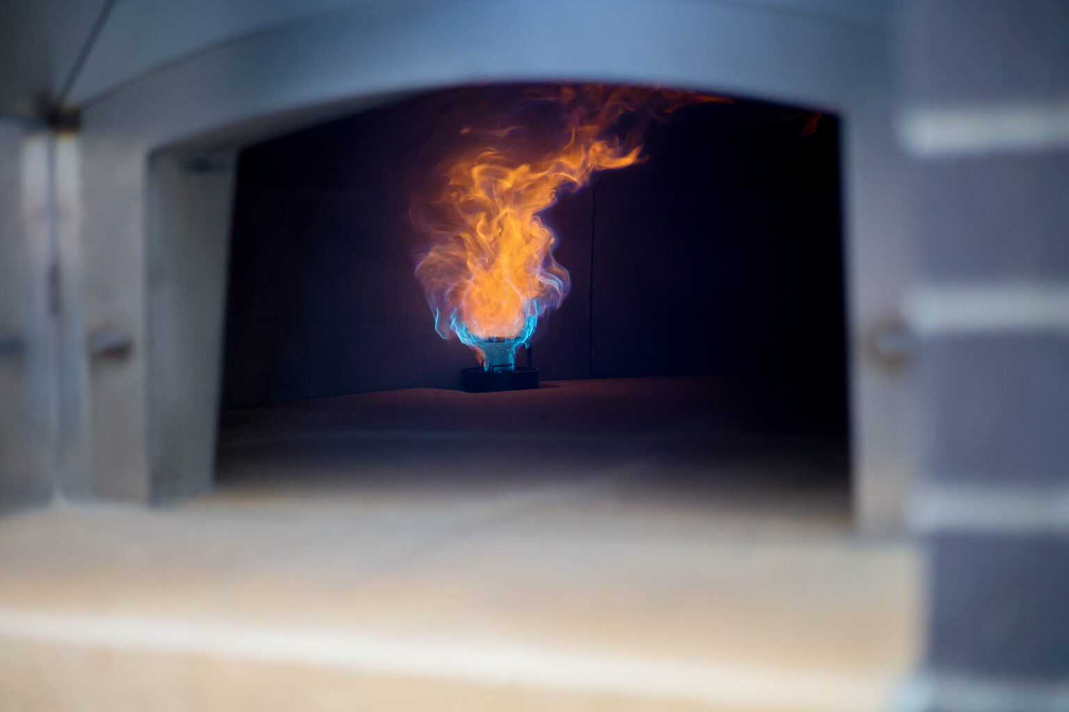 Mercato Pizza Oven Trailer – Optional 130,000 BTU Propane Gas Burner ...